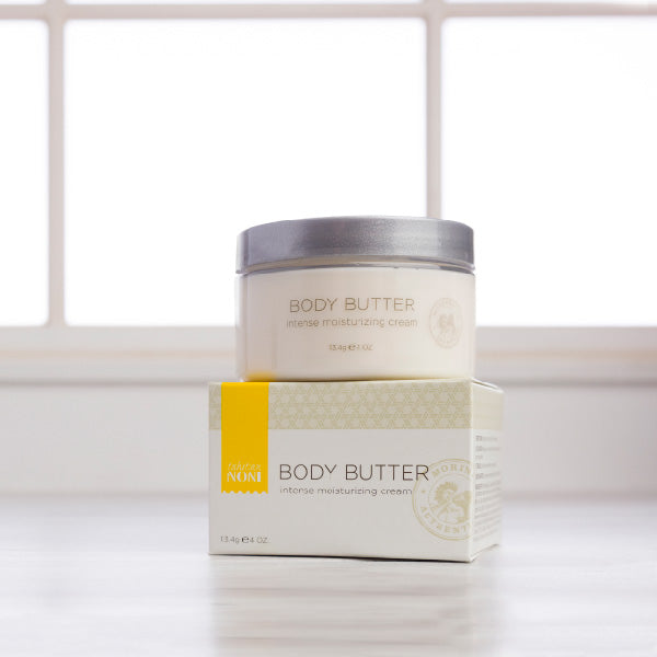Tahitian Noni Body Butter – NONISTRONG